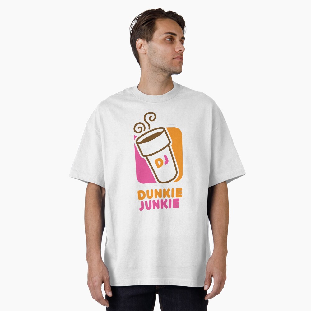 "Dunkie Junkie" Sticker for Sale by dmuelr | Redbubble