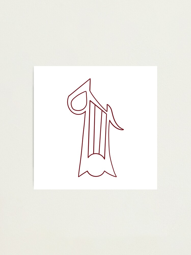 "Bard Track | The Owl House" Photographic Print by Sirvee | Redbubble