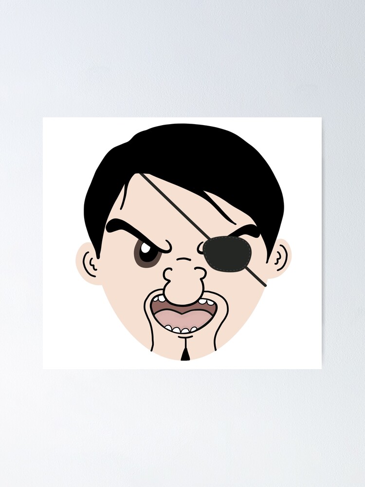 "Goro Majima (Yakuza Kiwami)" Poster von danranran | Redbubble