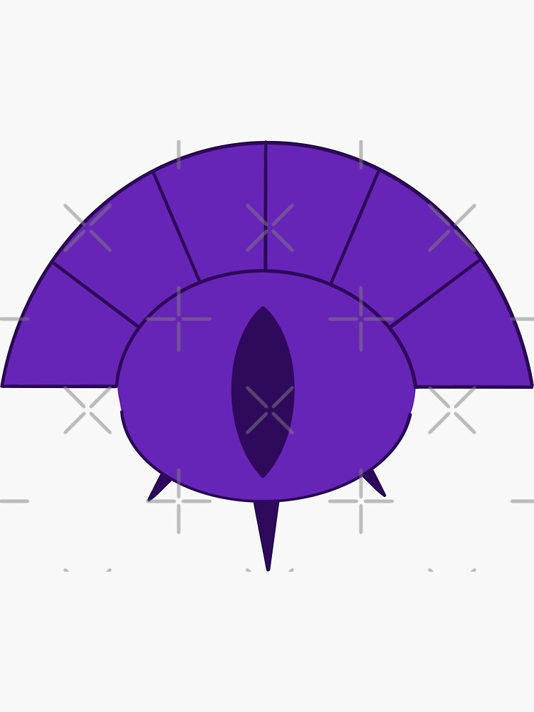 "Oracle Track | The Owl House" Sticker for Sale by Sirvee | Redbubble