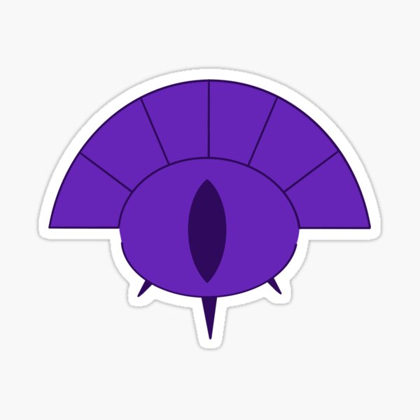 "Oracle Track | The Owl House" Sticker for Sale by Sirvee | Redbubble