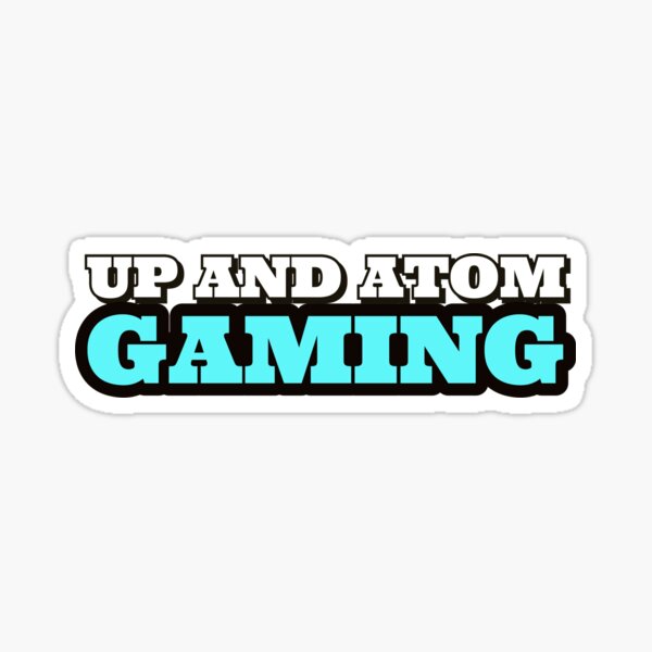 UpandAtomGaming Shop | Redbubble