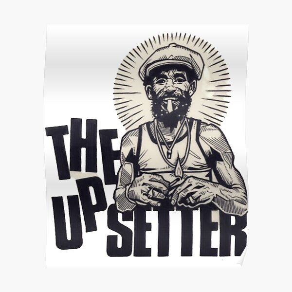 "Lee scratch perry" Poster for Sale by MusannaiArt | Redbubble