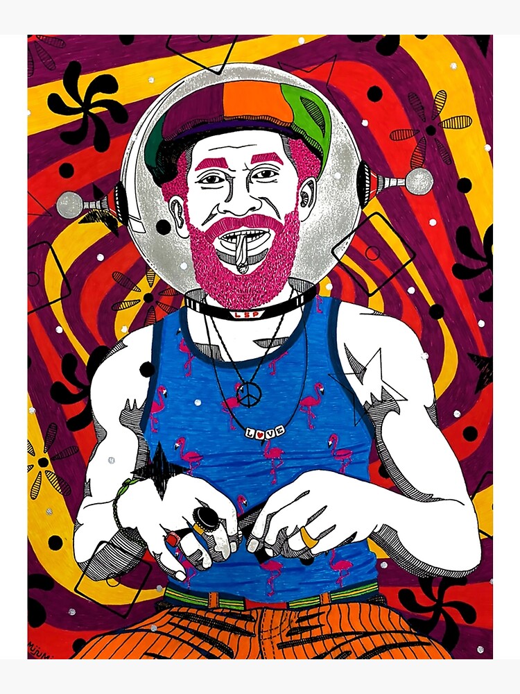 "Lee scratch perry" Poster by MusannaiArt | Redbubble