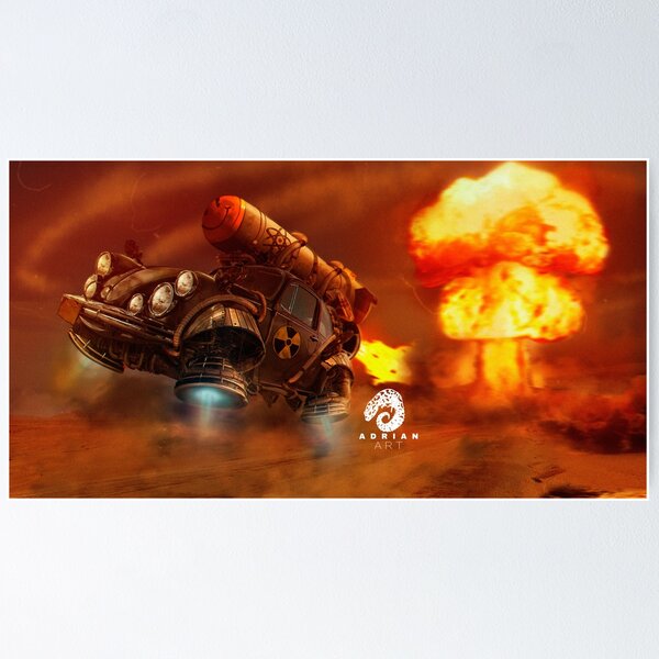 Atompunk Merch & Gifts for Sale | Redbubble