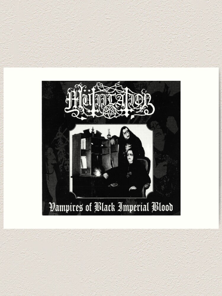 "Mutiilation black metal, Metal Gift , brutal Death metal Classic T ...