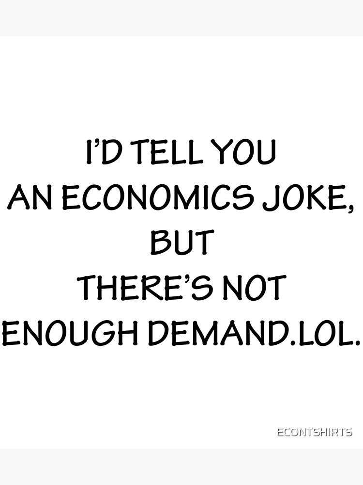 Demand Supply Funny Quotes Supply Chain Management Humor Ideas