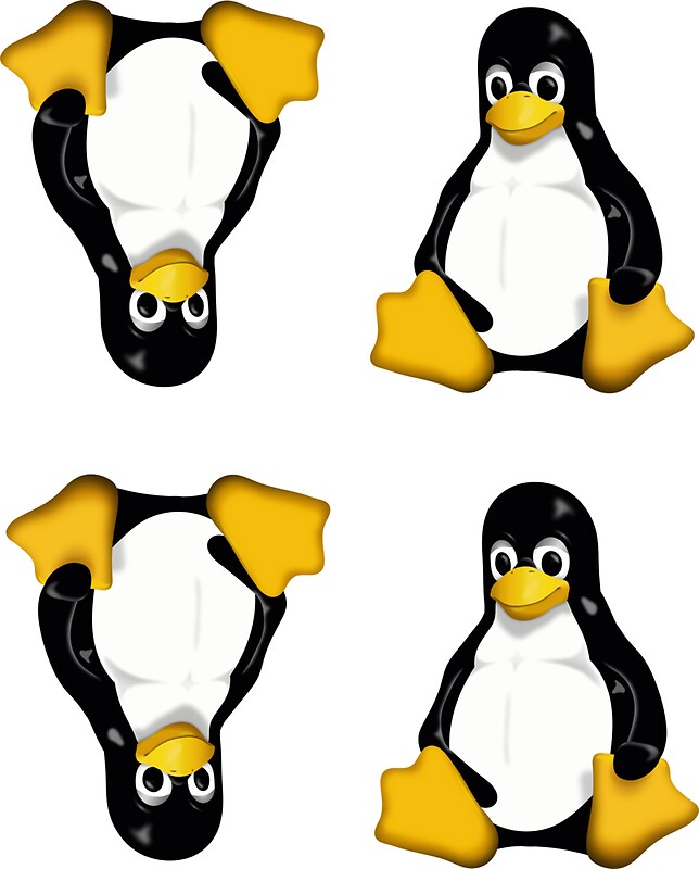 Linux: Stickers | Redbubble