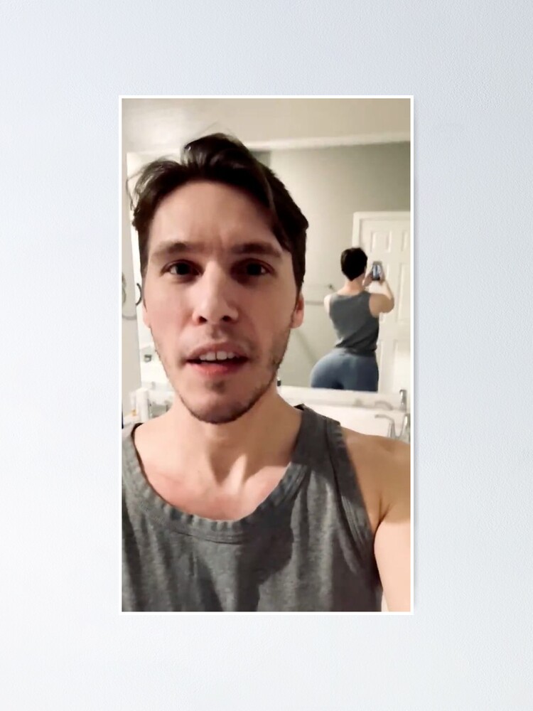 "jerma985" Poster for Sale by OshiviaV2 | Redbubble