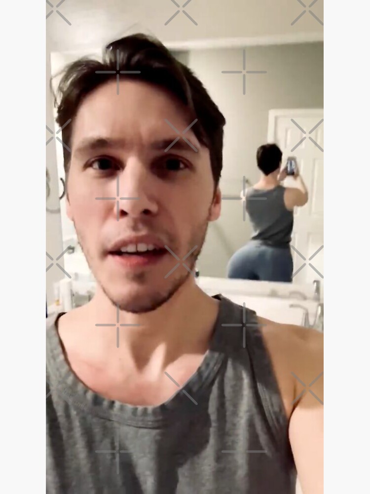 "jerma985" Sticker for Sale by OshiviaV2 | Redbubble