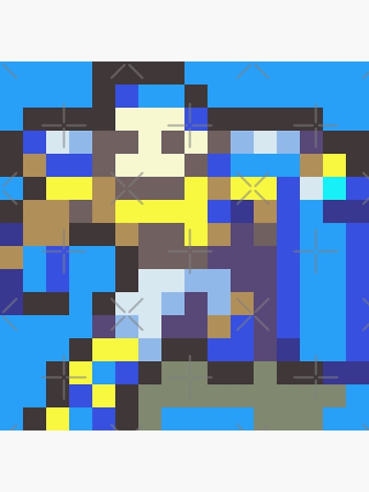 "Hero Sprite" Poster for Sale by SpriteGuy95 | Redbubble