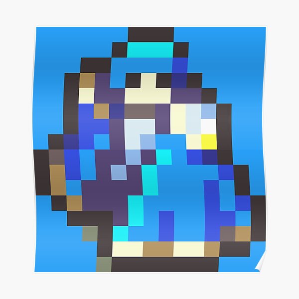 "Sage Sprite" Poster for Sale by SpriteGuy95 | Redbubble