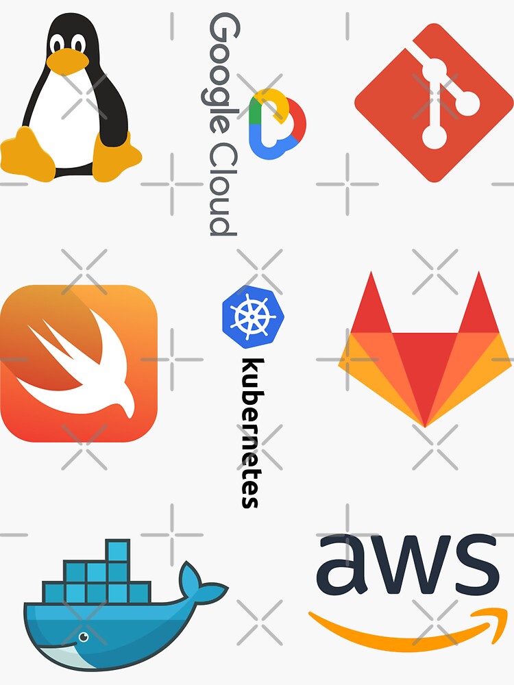 "Engineer stickers pack" Sticker for Sale by Nwidas | Redbubble