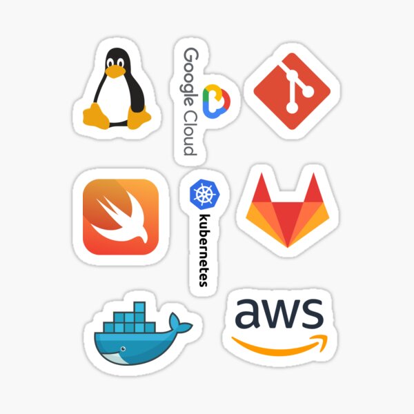 "Engineer stickers pack" Sticker for Sale by Nwidas | Redbubble