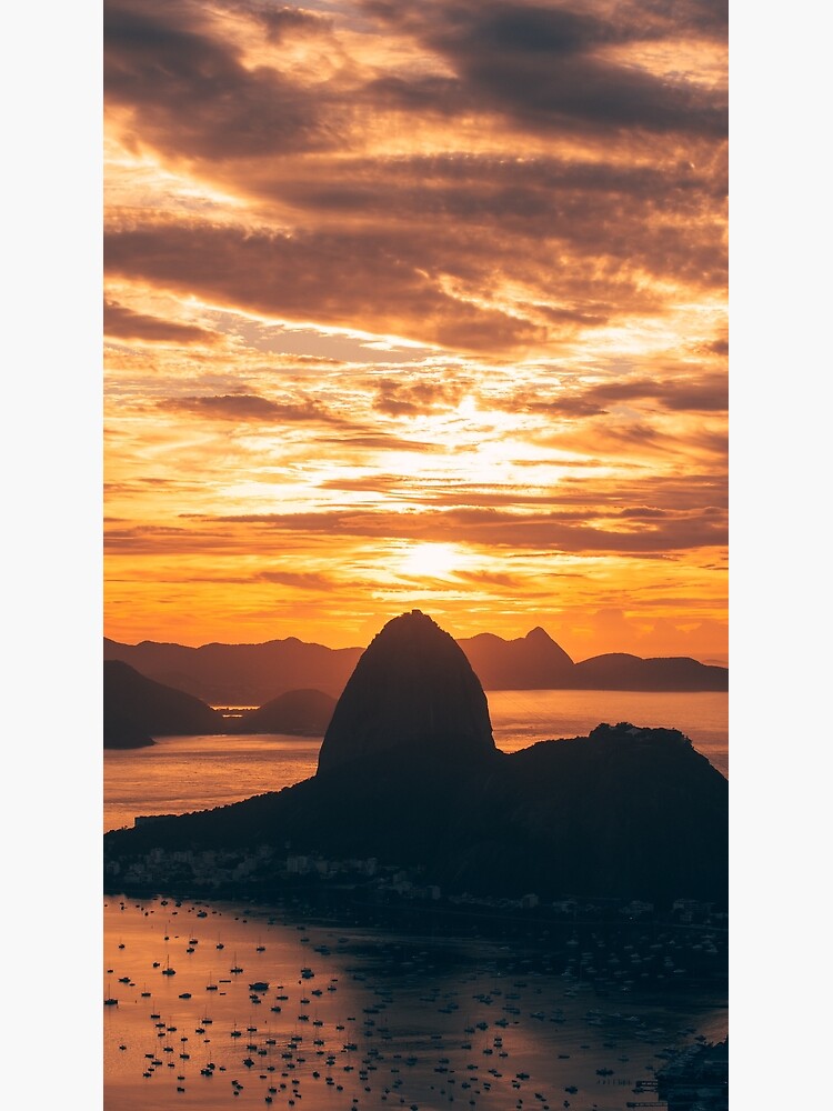 "Sun Rio" Poster for Sale by VintagePort | Redbubble