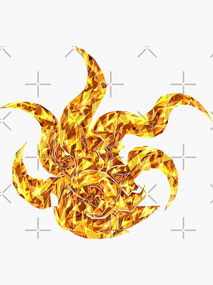 "Frozen Flame" Sticker for Sale by SileniaDream | Redbubble