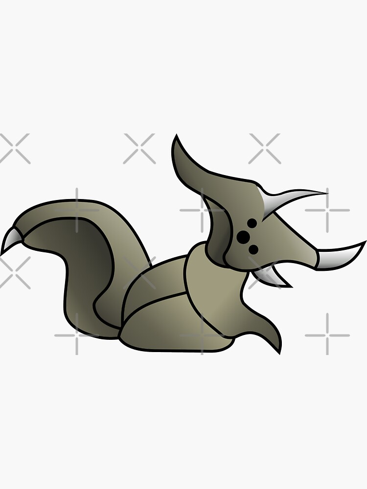 "Rimworld Insectoid Megaspider" Sticker for Sale by StickyBrickit ...