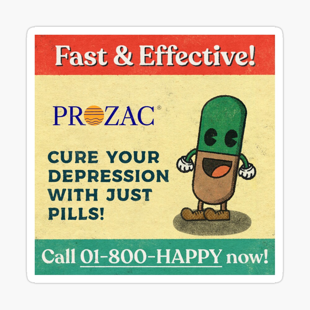 Prozac Commercial