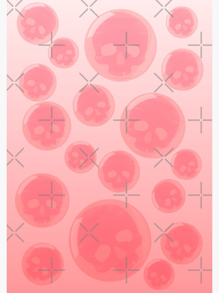 "Pastel Goth - Bubble Tea is evil!" Photographic Print by KarenLincoln ...