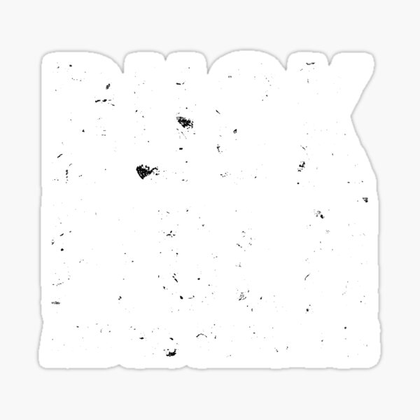 "buck fiden and his mandates" Sticker for Sale by Teeses | Redbubble