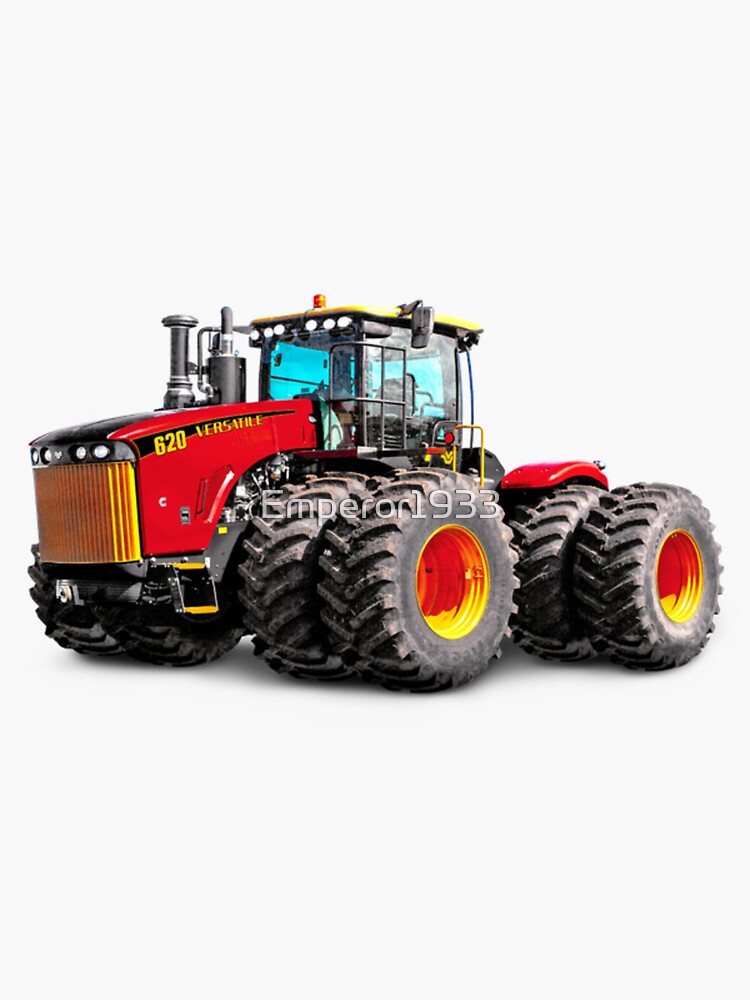 "Versitile 620" Sticker for Sale by Emperor1933 | Redbubble