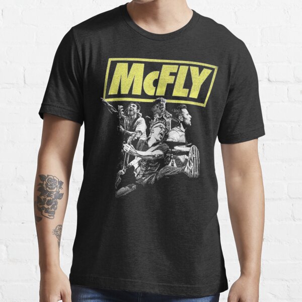 "Frauen Männer Mcfly Geschenk für Filmfans" T-Shirt von GernotPrimus ...