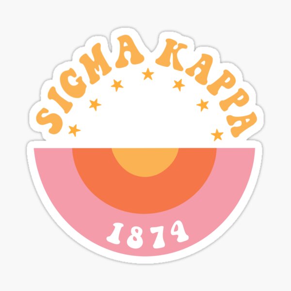 "SK Sticker" Sticker by grebstockk | Redbubble