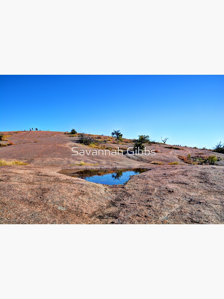 "Enchanted Rock " Sticker for Sale by venny | Redbubble