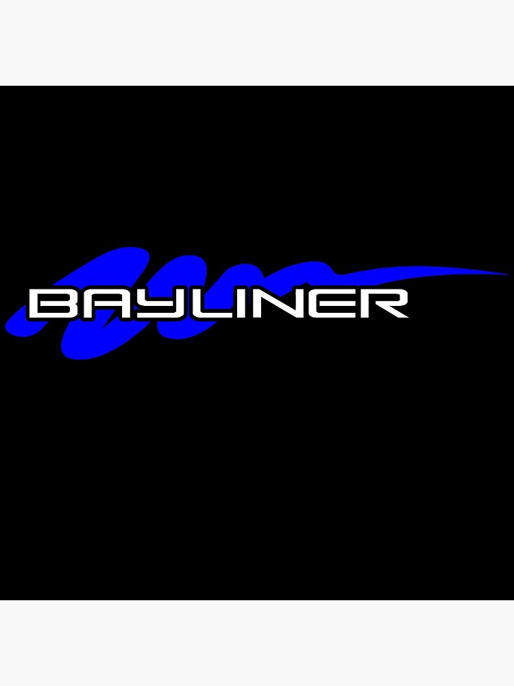 "Bayliner Logo" Art Print for Sale by Ududdulutek | Redbubble