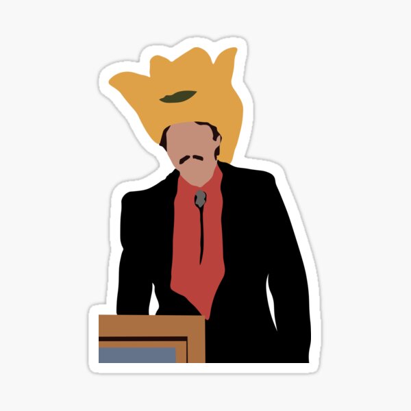 "Turd Ferguson" Sticker for Sale by FutureSpace | Redbubble