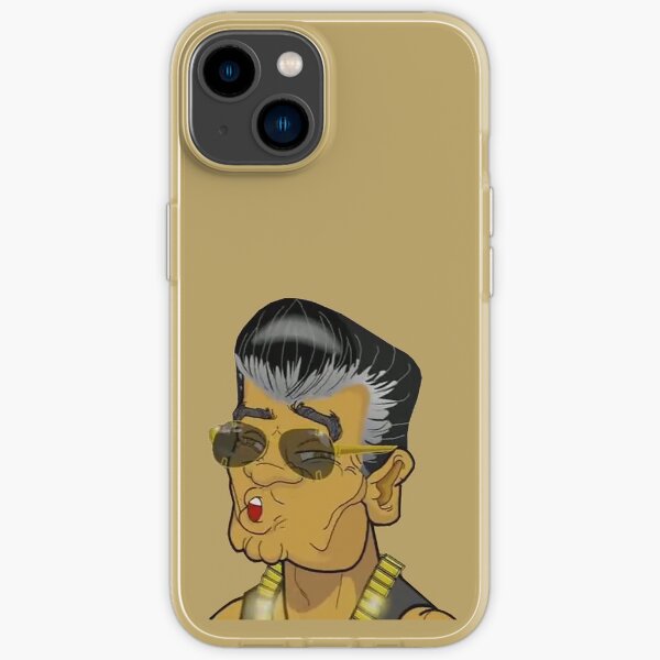 "Nutshack - Tito Face" iPhone Case for Sale by Pathos14489 | Redbubble