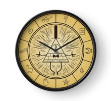 Bill Cipher: Clocks | Redbubble