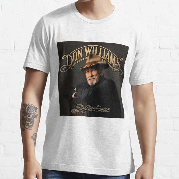 "Don Williams Country Artist Pays Tribute The Hit Ballad Best ...