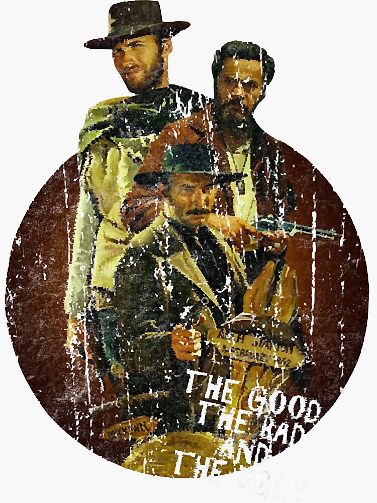 "Classic movie " Sticker for Sale by Garrard32 | Redbubble