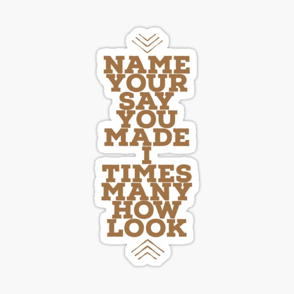 Khalifa Bashir Shop | Redbubble