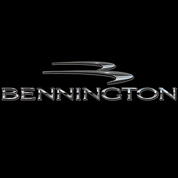 "Bennington Boat Logo " Cap for Sale by Ududdulutek | Redbubble