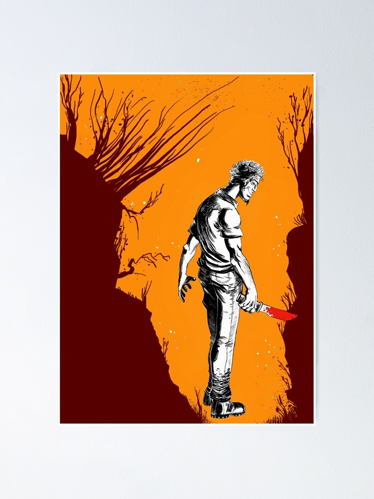 "Serial Killer" Poster by DiegoFotografo | Redbubble