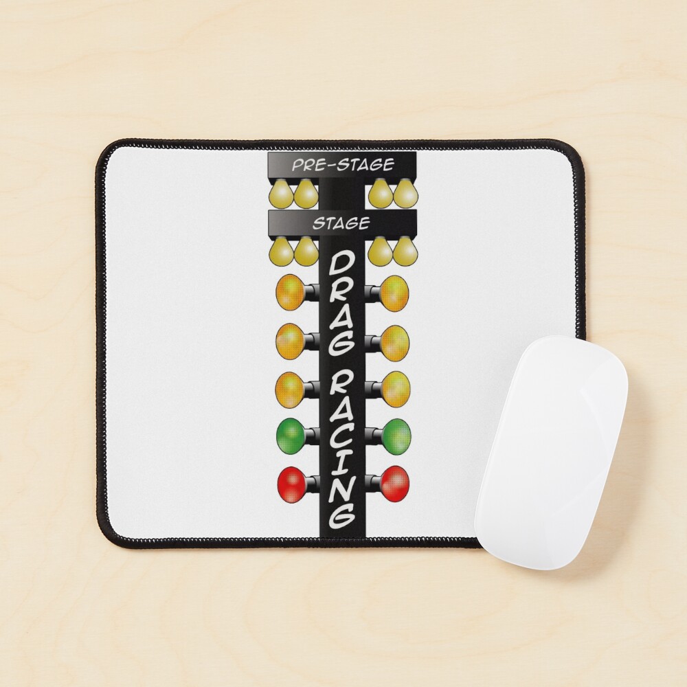 "Drag Racing Tree" Poster for Sale by lacm2020 | Redbubble