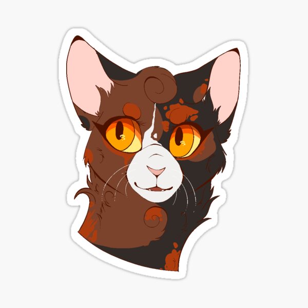 Spottedleaf Stickers | Redbubble