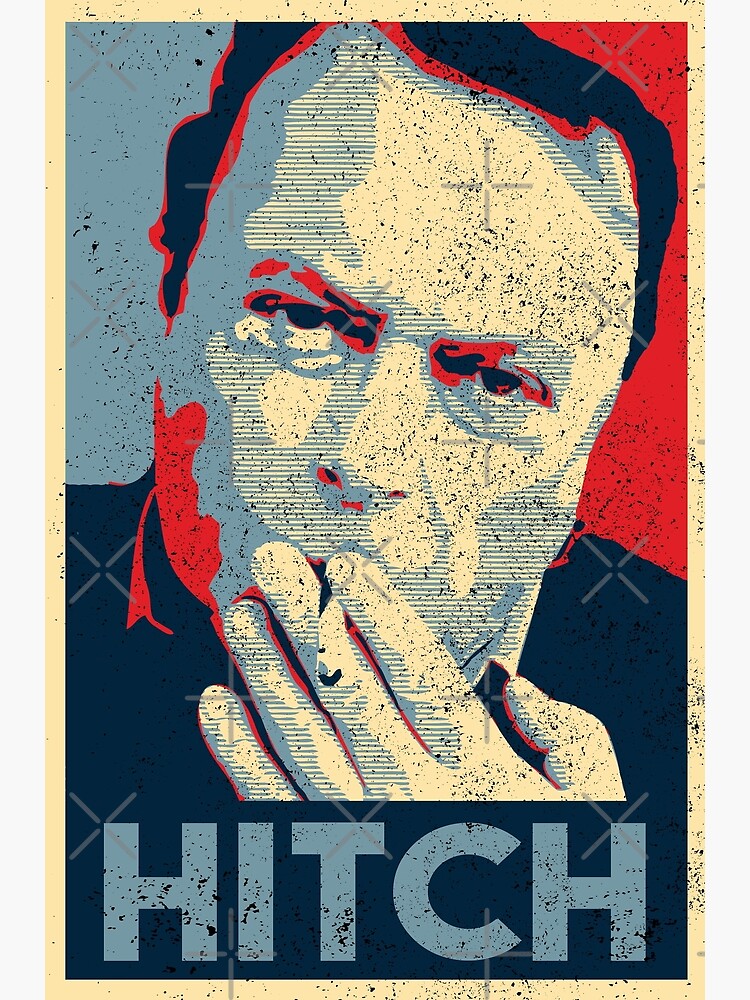 Hitch Hope (Worn Design) Premium Matte Vertical Poster sold by Wedge ...
