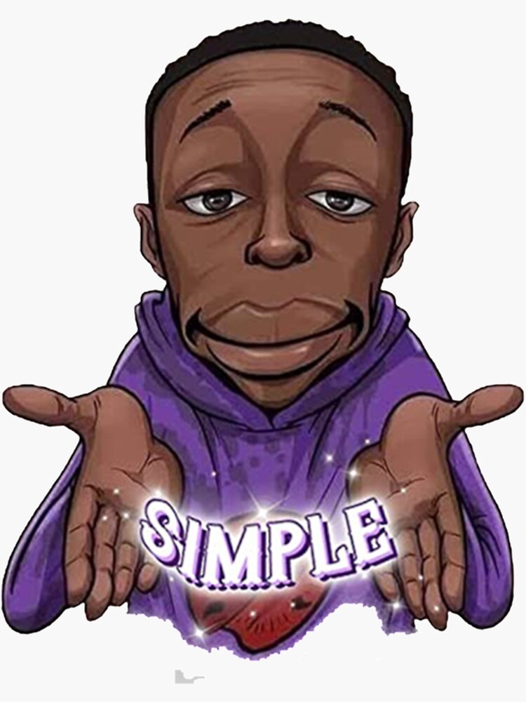 Sticker « Khaby Lame - Apprenez de Khaby, Khaby Lame meme, », par ...