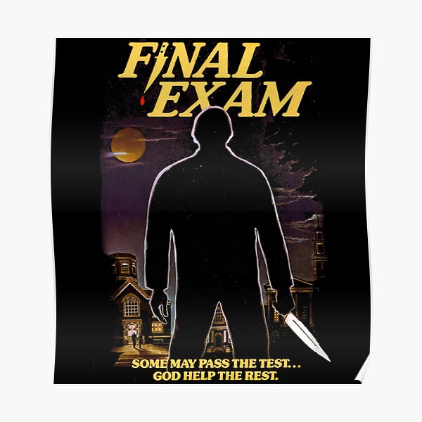 "Slasher Movies Halloween Horror Kill People Without Fear Series Of ...