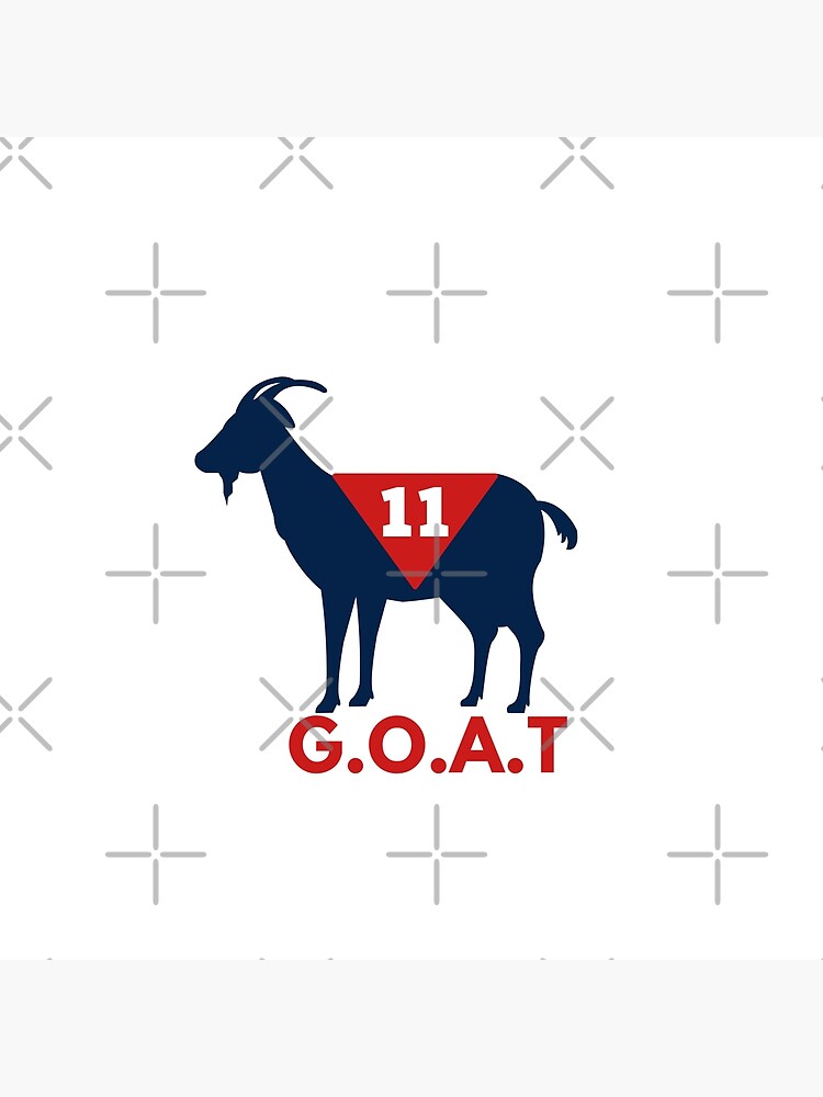 "MAX GAWN 11 - THE G.O.A.T " Poster for Sale by ijdesigns | Redbubble