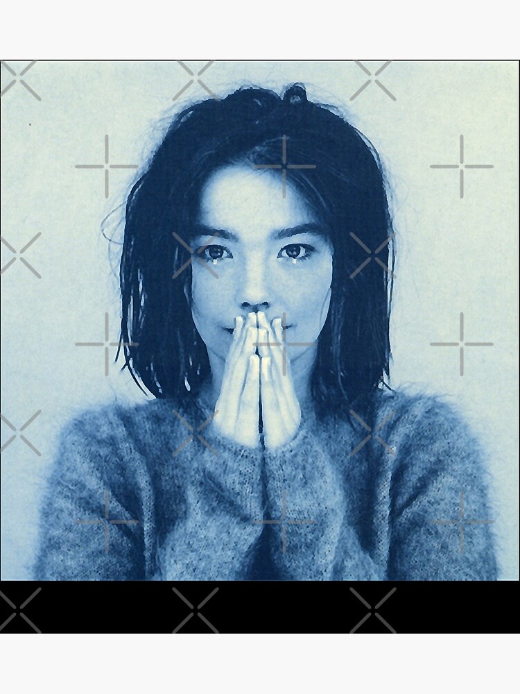 Debut poster Premium Matte Vertical Poster sold by Delighted | SKU ...