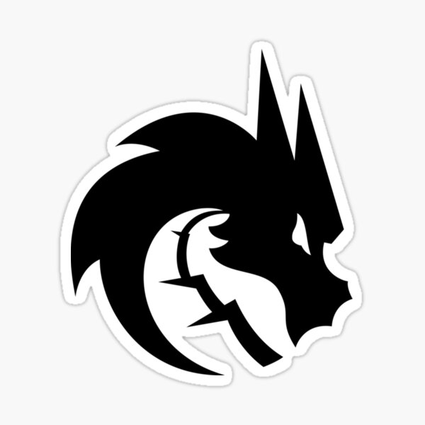 "Team Spirit-Merch" Sticker for Sale by Merlenemabeni | Redbubble