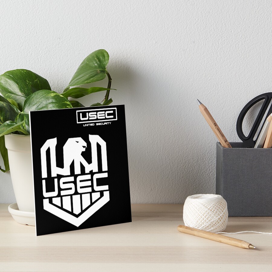 "Day Gift For Tarkov Usec Logo Gift For Fan" Art Board Print by ...