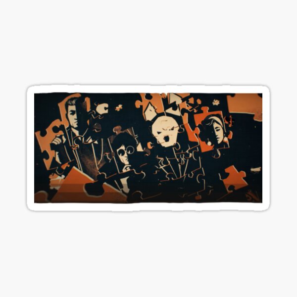 Deathloop Merch & Gifts for Sale | Redbubble