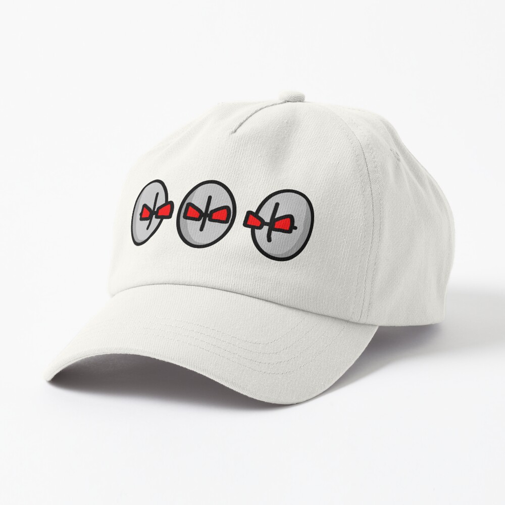 "Madness Combat - Madness Combat Hank J Wimbleton Head" Cap by ...