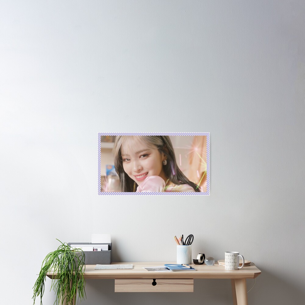 "RYUJIN (ITZY)- LOCO" Poster for Sale by LainysShop | Redbubble