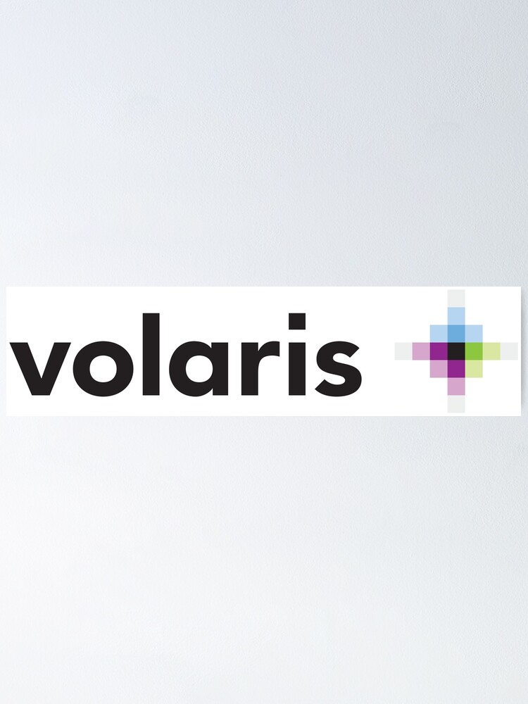 "Volaris-logo" Poster for Sale by lagimageri | Redbubble
